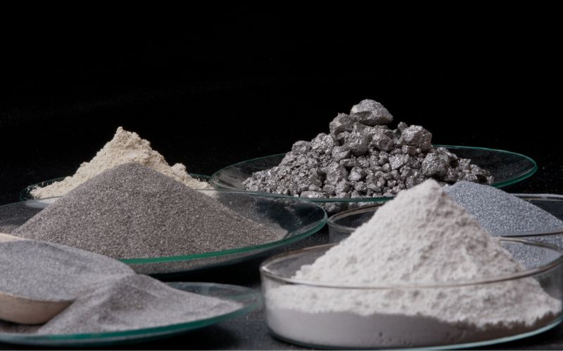 Ferro Alloy Powders | PICL